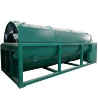 China Rotary Potato Starch Washer Processing Machine Equipment Large Capacity for sale