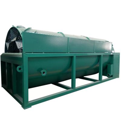 China Rotary Potato Starch Washer Processing Machine Equipment Large Capacity for sale