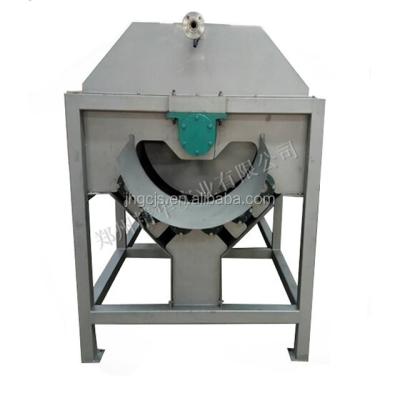 China Dry Process Cassava Flour Peeler Equipment With Customizable Voltage for sale