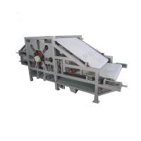 China 1500mm Cassava Starch Production Line Fine Fiber Sieve For Processing for sale