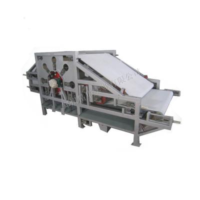 China 1500mm Cassava Starch Production Line Fine Fiber Sieve For Processing for sale