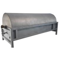 China Automatic Cassava Starch Making Machine Stainless Steel Fine Fiber Sieve for sale