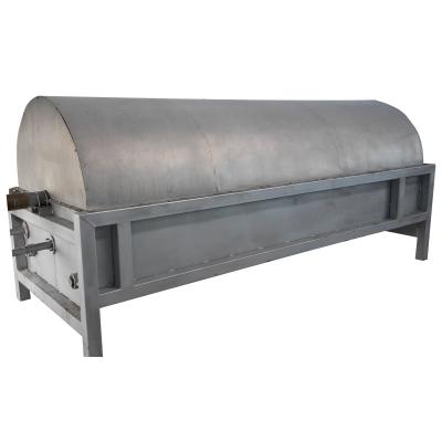 China Automatic Cassava Starch Making Machine Stainless Steel Fine Fiber Sieve for sale