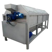 China Food Industry Cassava Peeling Machine Professional for sale