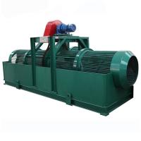 China Stainless Steel Cassava Cage Cleaning Machine Processing Equipment Production Line for sale