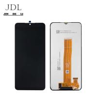 China Clear 6.5 Inch A02 LCD Screen Display Original Service Pack   A02 LCD for sale