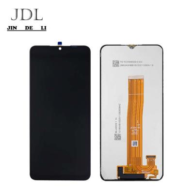 China Clear 6.5 Inch A02 LCD Screen Display Original Service Pack   A02 LCD for sale