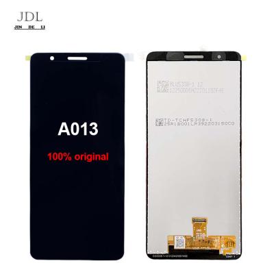 China Mobile Phone  A01 Core LCD Screen High Resolution 100% Original for sale