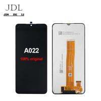 China No Frame LCD   A02 Screen Replacement Customized Logo Printed for sale
