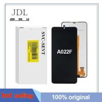 China LCD No Frame   A02 Screen Replacement Original SM-A022F Model for sale