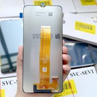 China No Frame LCD   A02 Screen Replacement Customized Logo Printed for sale