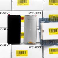 China A21S LCD 100% Original New Service Pack LCDS Display For  A21S  A217 High Quality Mobile Phone Touch Screen for sale