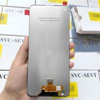 China A21S LCD 100% Original New Service Pack LCDS Display For  A21S  A217 High Quality Mobile Phone Touch Screen for sale