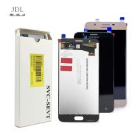 China Factory LCD Touch Screen Pantalla For  J7 Prime Phone Display  G610 100% Original New Service Pack LCDS for sale