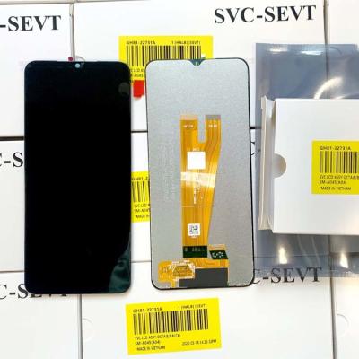 China Mobile Phone LCDS Pantalla For  A04 Original New Service Pack LCD  A045 High Qulaity Touch Screen Display for sale