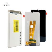 China Mobile Phone LCDS Pantalla For  A04 Original New Service Pack LCD  A045 High Qulaity Touch Screen Display for sale