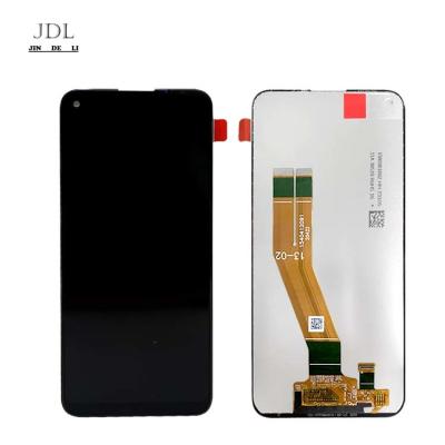 China High Quality Original LCD Screen For  A11 Service Pack LCD Display  A115 Wholesale Mobile Phone Pantalla for sale