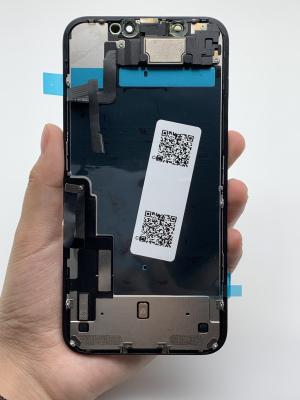China 100% Original Mobile Phone LCD Screen Front Assembly For IPhone Xr for sale
