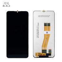 China 100% Original Mobile LCD Screen For  A03S Service Pack LCDS  A037 High Quality Phone Display Pantalla for sale