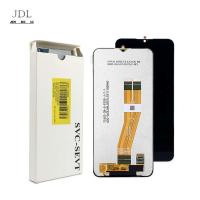 China 100% Original Mobile LCD Screen For  A03S Service Pack LCDS  A037 High Quality Phone Display Pantalla for sale