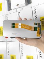 China 100% Original Mobile LCD Screen For  A03S Service Pack LCDS  A037 High Quality Phone Display Pantalla for sale