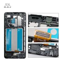 China A013 LCD Display With Frame For  A013 Original Service Pack LCDS  A01 Core Mobile Phone Screen Pantalla for sale