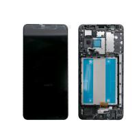 China A013 LCD Display With Frame For  A013 Original Service Pack LCDS  A01 Core Mobile Phone Screen Pantalla for sale