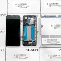 China A013 LCD Display With Frame For  A013 Original Service Pack LCDS  A01 Core Mobile Phone Screen Pantalla for sale