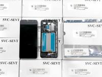 China A013 LCD Display With Frame For  A013 Original Service Pack LCDS  A01 Core Mobile Phone Screen Pantalla for sale
