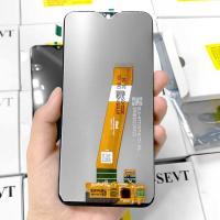 China A01 LCD lcd For  A01 Wholesale Original Mobile Phone Screen Display Pantalla  A105 Service Pack LCDS Touch for sale
