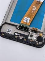 China A01 LCD Screen Display lcd With Frame For  A01 Wholesale Service Pack LCDS  A105  Original Phone Pantalla for sale