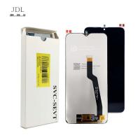China M10 LCD Lcd Screen Display Pantalla For  M10 Original Service Pack LCDS  M105 Mobile Phone Touch Digitizer for sale