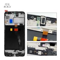 China M10 Lcd With Frame For  M10 Mobile Phone Touch Screen Display  M105 Original Service Pack LCDS Pantalla for sale