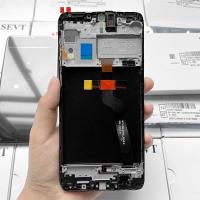 China A10 LCD Pantalla For  A10 Wholesale Mobile Phone Touch Screen  A105 Original Service Pack LCDS Display for sale