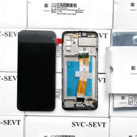 China Wholesale A02S LCD lcd With Frame For  A02S Factory Touch Screen Display  A025 Service Pack LCDS Pantall for sale