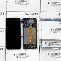 China A02 LCD Display With Frame For  A022 Original Touch Screen Digitizer Pantalla  A02 Service Pack LCDS for sale