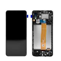China A02 LCD Display With Frame For  A022 Original Touch Screen Digitizer Pantalla  A02 Service Pack LCDS for sale