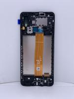 China A02 LCD Display With Frame For  A022 Original Touch Screen Digitizer Pantalla  A02 Service Pack LCDS for sale