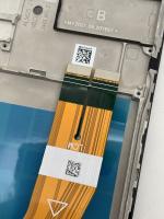 China Original A03S Service Pack LCD With Frame For  a03s Mobile Phone Screen Display  A037 High Quality Pantalla for sale