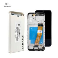 China A03 LCD lcd With Frame For  a03 Wholesale Mobile Phone Screen A035 Original Service Pack LCDS Display Pantalla for sale