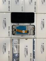 China A03 LCD lcd With Frame For  a03 Wholesale Mobile Phone Screen A035 Original Service Pack LCDS Display Pantalla for sale