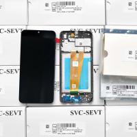 China A045 Lcd Screen Display With Frame For  a045 Mobile Phone Touch Pantalla  A04 Original Service Pack LCDS for sale
