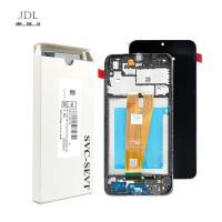 China A045 Lcd Screen Display With Frame For  a045 Mobile Phone Touch Pantalla  A04 Original Service Pack LCDS for sale