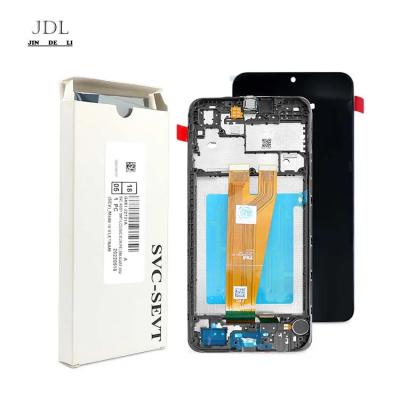 China A045 Lcd Screen Display With Frame For  a045 Mobile Phone Touch Pantalla  A04 Original Service Pack LCDS for sale