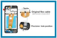 China A045 Lcd Screen Display With Frame For  a045 Mobile Phone Touch Pantalla  A04 Original Service Pack LCDS for sale