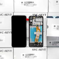 China A04E lcd With Frame For  a04e Original New Service Pack LCDS Display  A04E Mobile Phone Screen Pantalla for sale