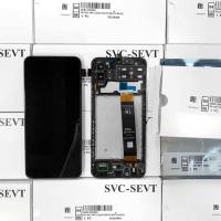 China Factory A135 LCD Display Pantalla For  A13S Original Mobile Phone Screen Pantalla  A137 Service Pack LCDS for sale