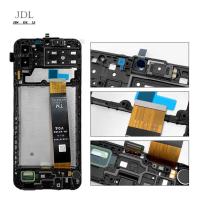 China Factory A135 LCD Display Pantalla For  A13S Original Mobile Phone Screen Pantalla  A137 Service Pack LCDS for sale