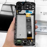 China Factory A135 LCD Display Pantalla For  A13S Original Mobile Phone Screen Pantalla  A137 Service Pack LCDS for sale