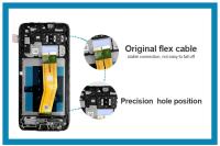 China A14 4G LCD With Frame For  A145P Mobile Phone Touch Pantalla  A145R Service Pack LCDS Screen Display for sale
